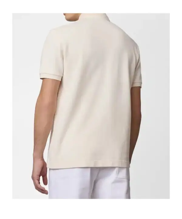 TOD'S Logo-embroidered Polo Shirt
