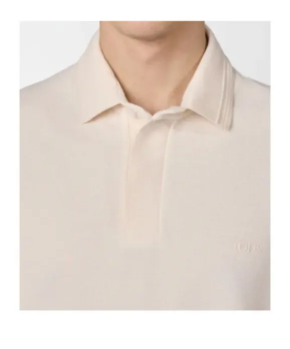 TOD'S Logo-embroidered Polo Shirt