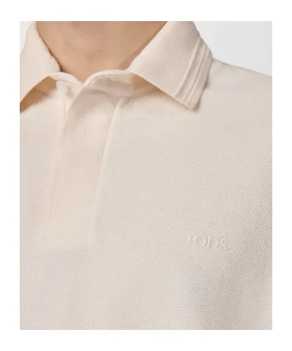 TOD'S Logo-embroidered Polo Shirt