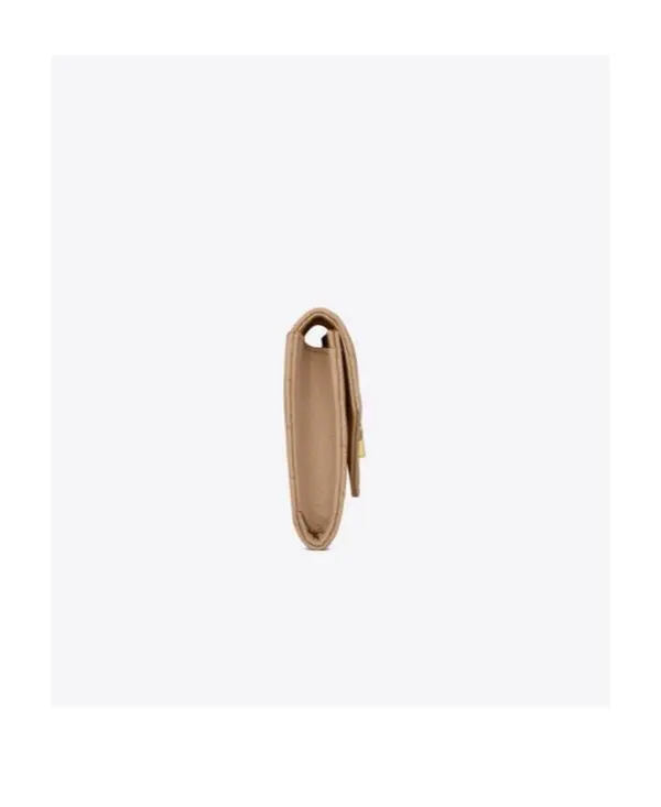 Saint Laurent Small Monogram Envelope Wallet