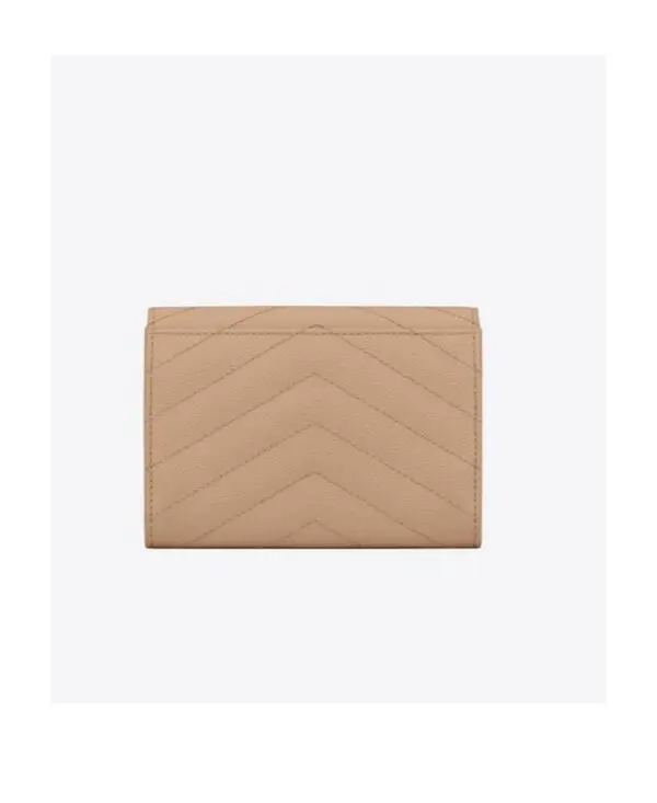 Saint Laurent Small Monogram Envelope Wallet