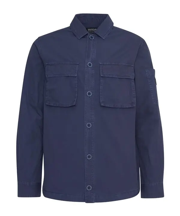 Barbour Kenneth Overshirt