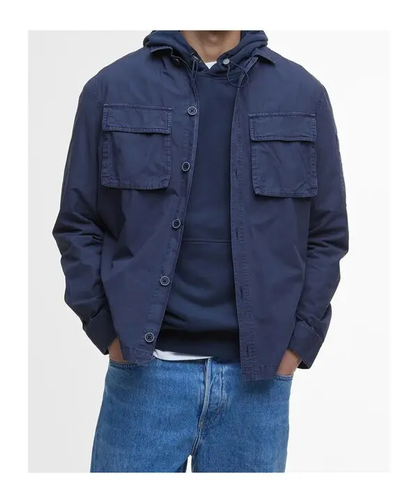 Barbour Kenneth Overshirt