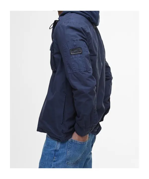 Barbour Kenneth Overshirt