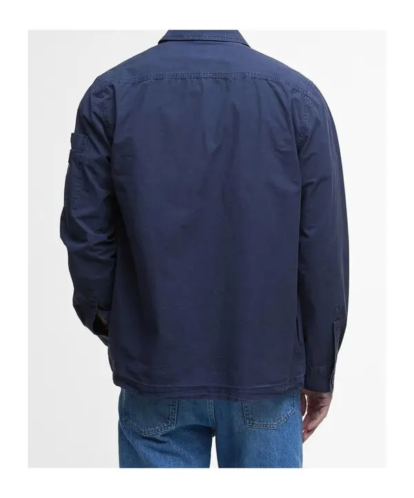 Barbour Kenneth Overshirt