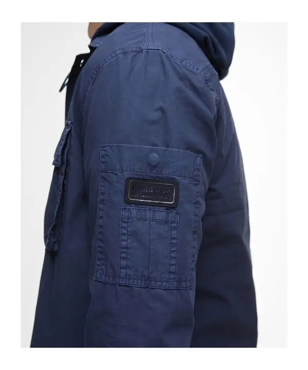 Barbour Kenneth Overshirt