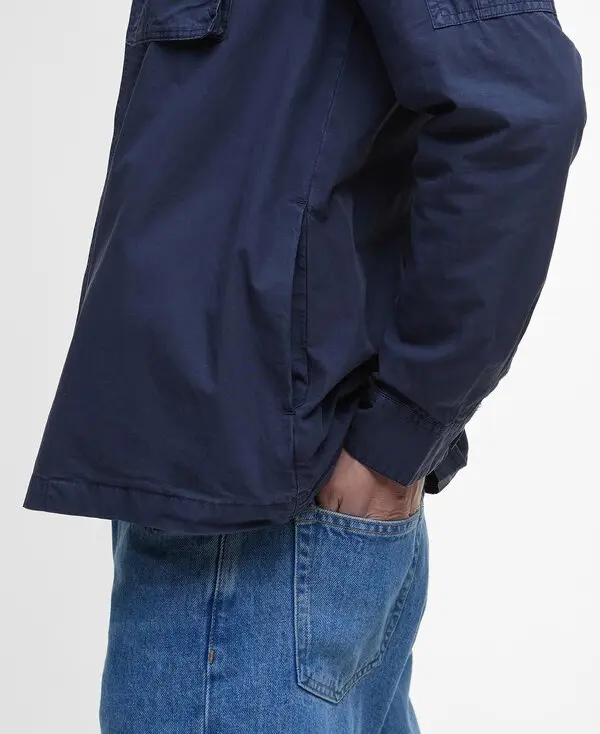 Barbour Kenneth Overshirt