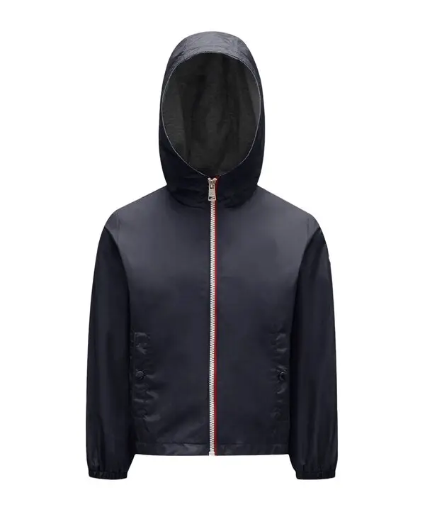 Moncler Urville Hooded Rain Jacket