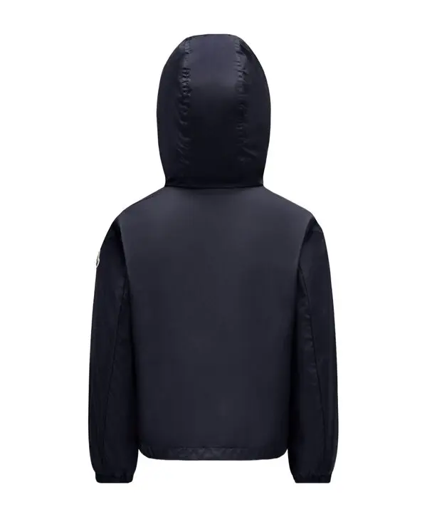 Moncler Urville Hooded Rain Jacket
