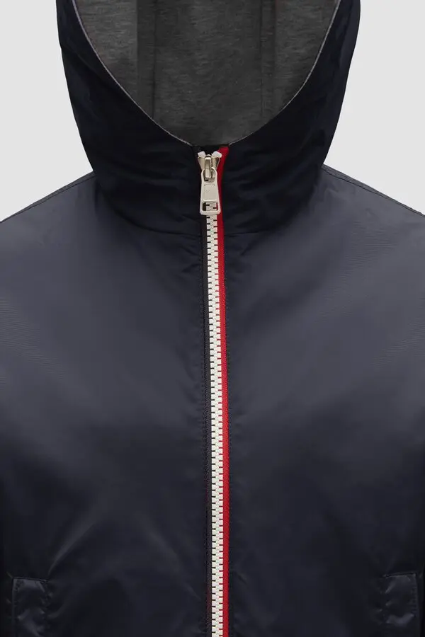 Moncler Urville Hooded Rain Jacket
