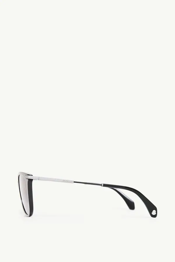 Moncler Korra Oval Sunglasses