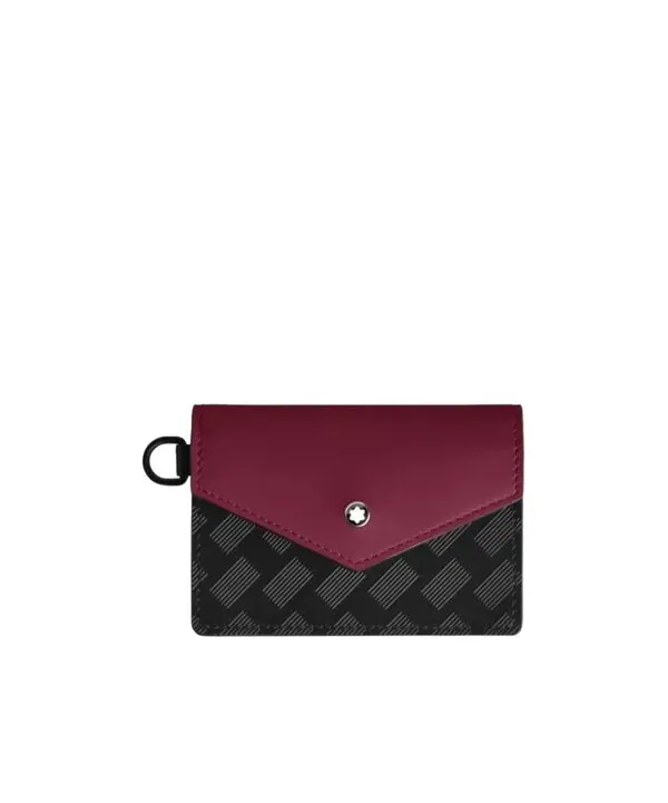 Montblanc Extreme 3.0 Envelope Card Holder With Zip Closure