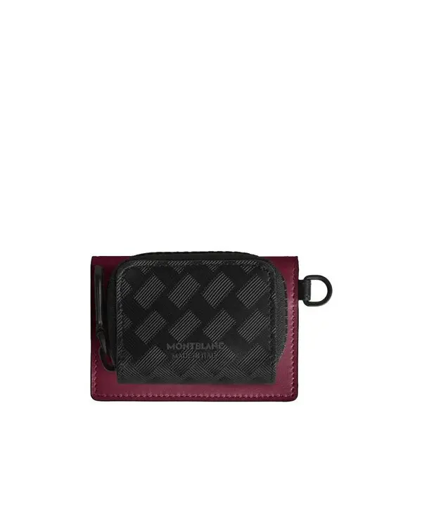 Montblanc Extreme 3.0 Envelope Card Holder With Zip Closure
