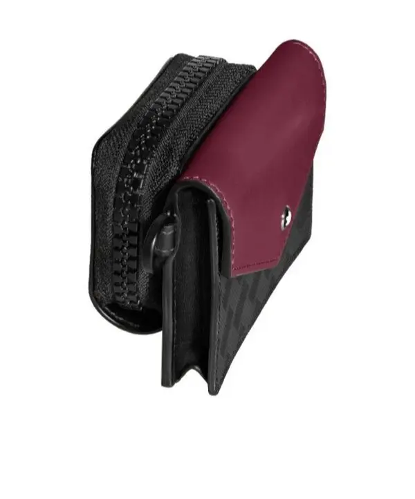 Montblanc Extreme 3.0 Envelope Card Holder With Zip Closure