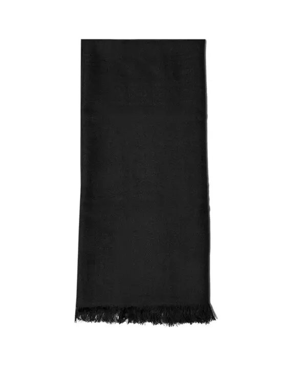 Brunello Cucinelli Fringed-hem Scarf