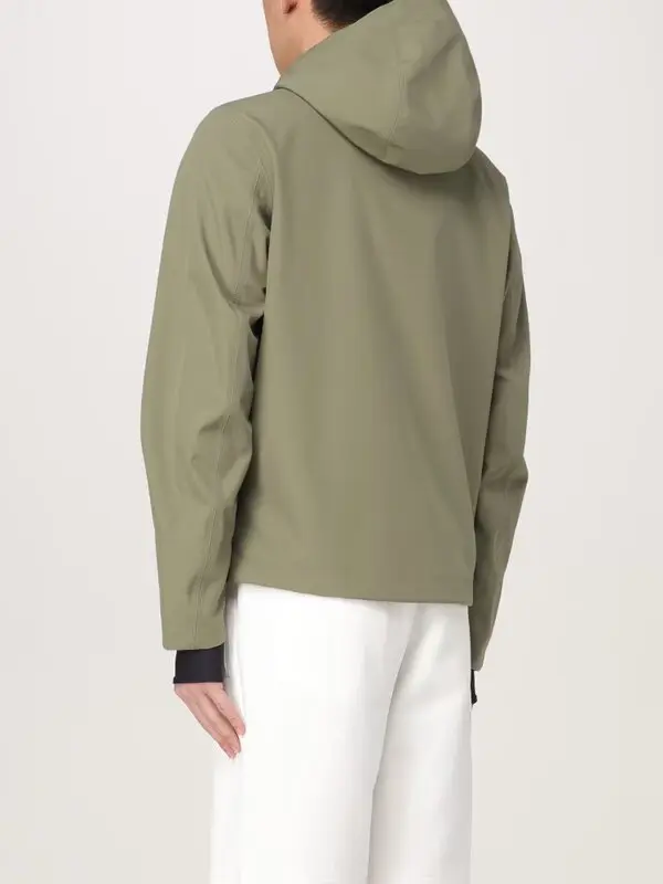 K-WAY Jacko Bonded Jersey Jacket