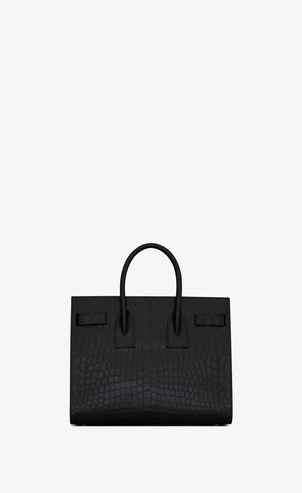 Saint Laurent Sac De Jour Tote Bag