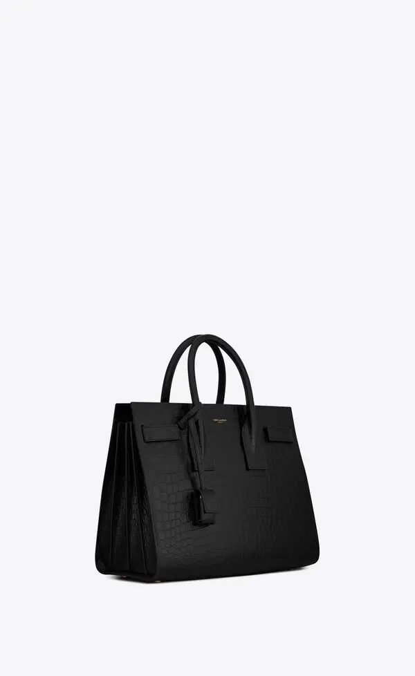 Saint Laurent Sac De Jour Tote Bag