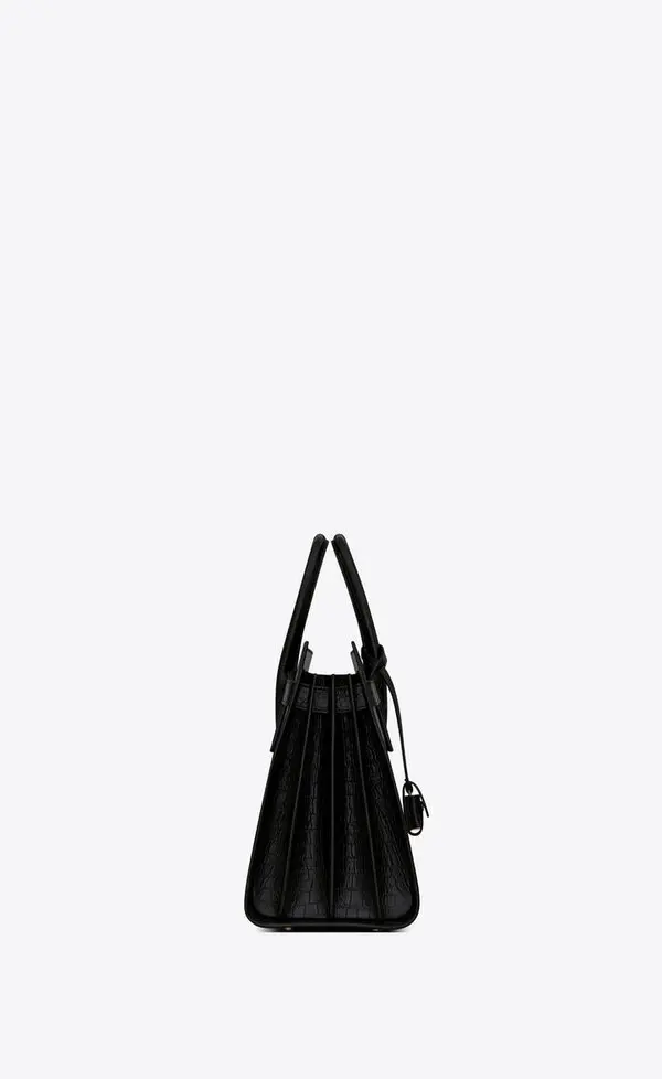 Saint Laurent Sac De Jour Tote Bag