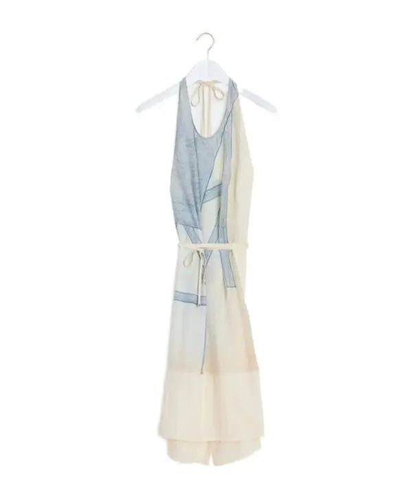 LEMAIRE Philippe Weisbecker Apron Dress