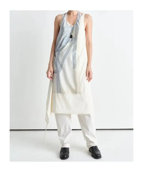 LEMAIRE Philippe Weisbecker Apron Dress