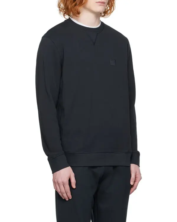 Hugo Boss Crew-neck Sweatshirt