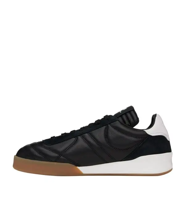 COURREGES Club 02 Leather Sneakers