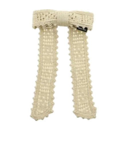 Miu Miu Cotton Hair Clip