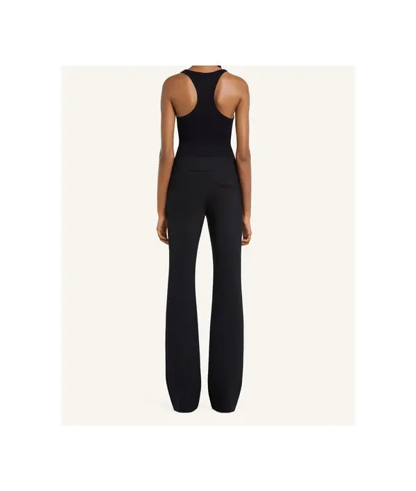 COURREGES Courrèges Twist 90's Rib Tank Top