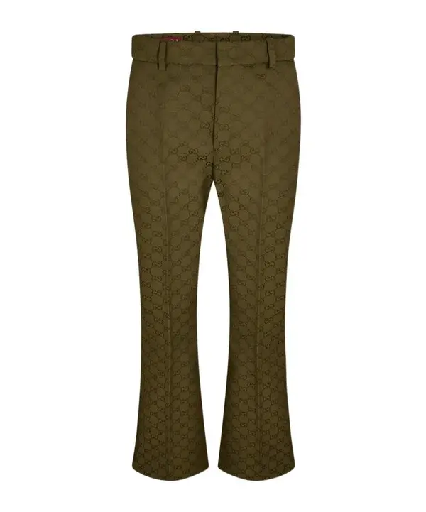 Gucci All-over Logo Track Pants
