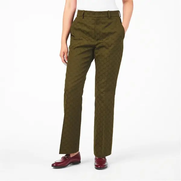 Gucci All-over Logo Track Pants