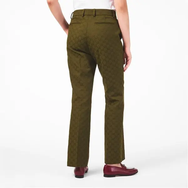 Gucci All-over Logo Track Pants