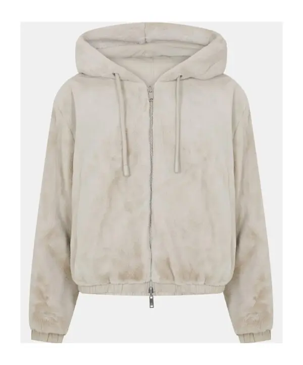 Moose Knuckles Reversible Hooded Jacket