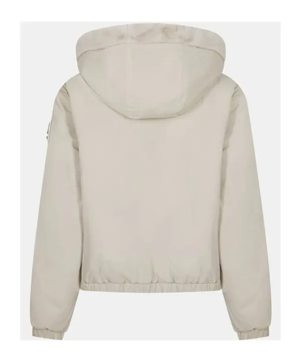 Moose Knuckles Reversible Hooded Jacket