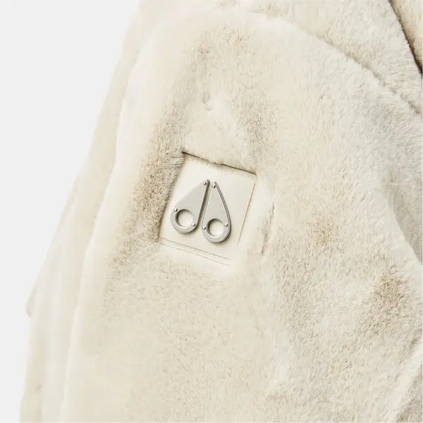 Moose Knuckles Reversible Hooded Jacket