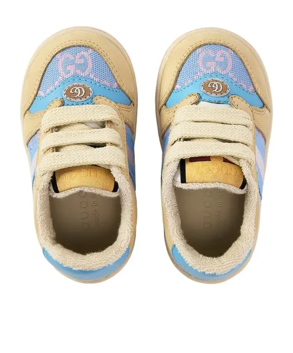 Gucci Color Block Trainers