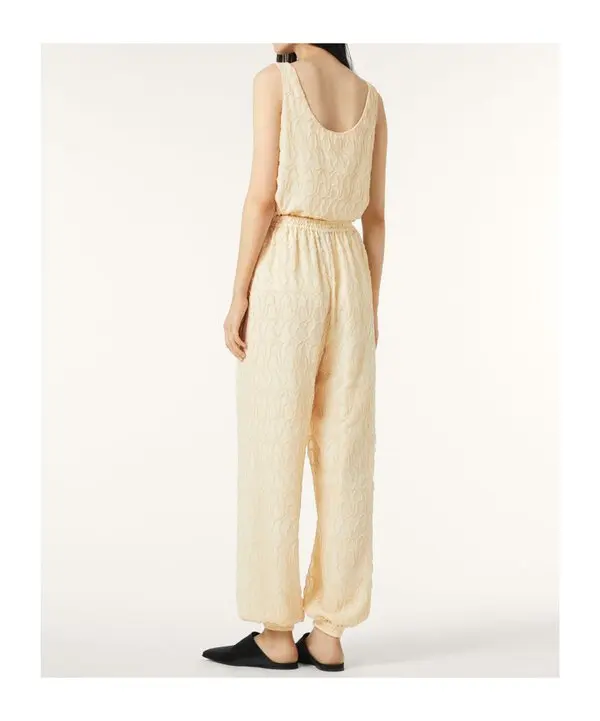 Loro Piana Crew Neck Tank Top