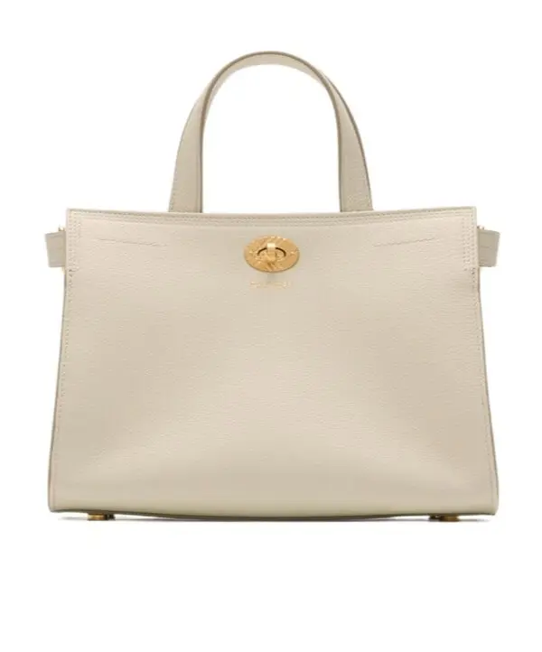 Burberry Mini Cotswolds Tote - Soap