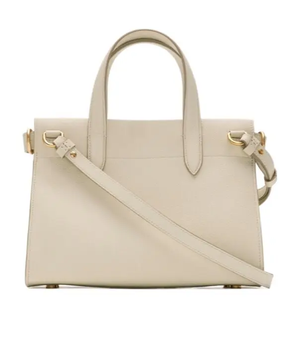 Burberry Mini Cotswolds Tote - Soap