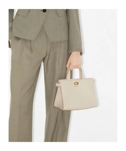 Burberry Mini Cotswolds Tote - Soap