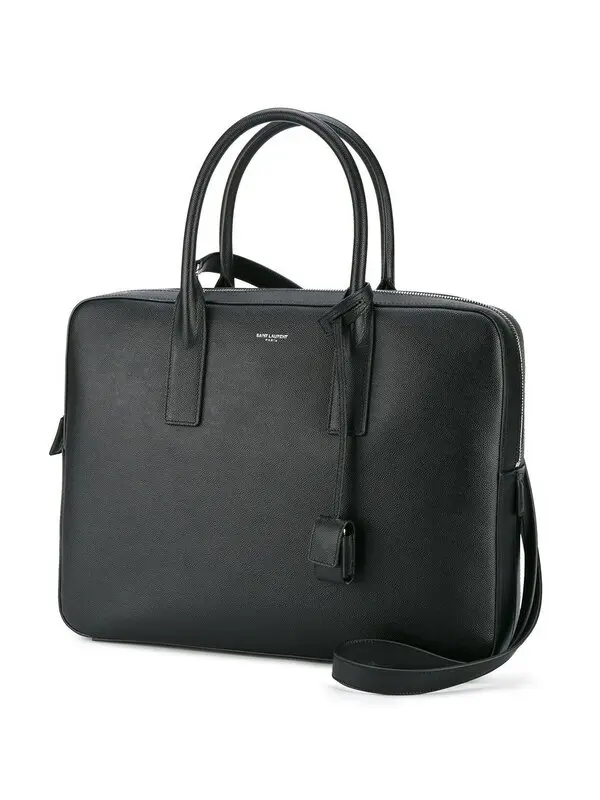 Saint Laurent Small Museum Briefcase