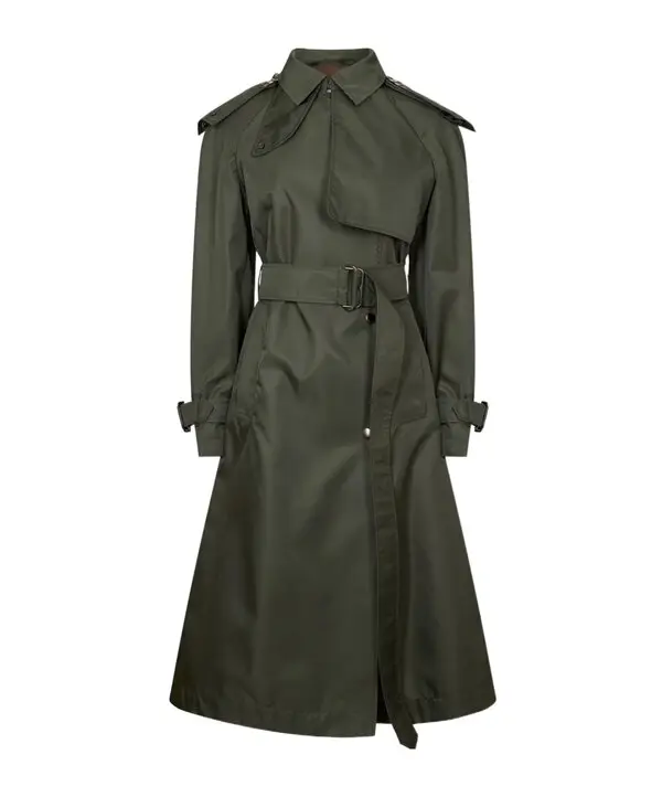 Burberry Tilbury Trench Coat
