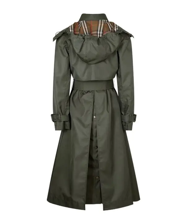 Burberry Tilbury Trench Coat