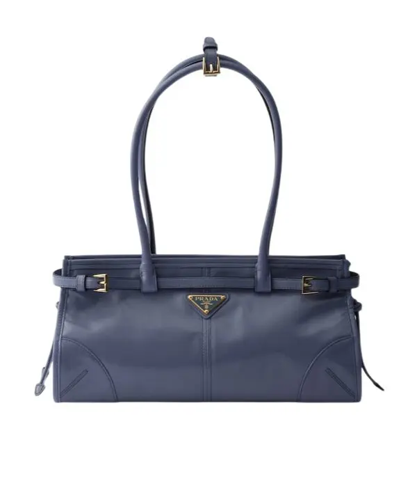 Prada Bonnie Medium Leather Handbag