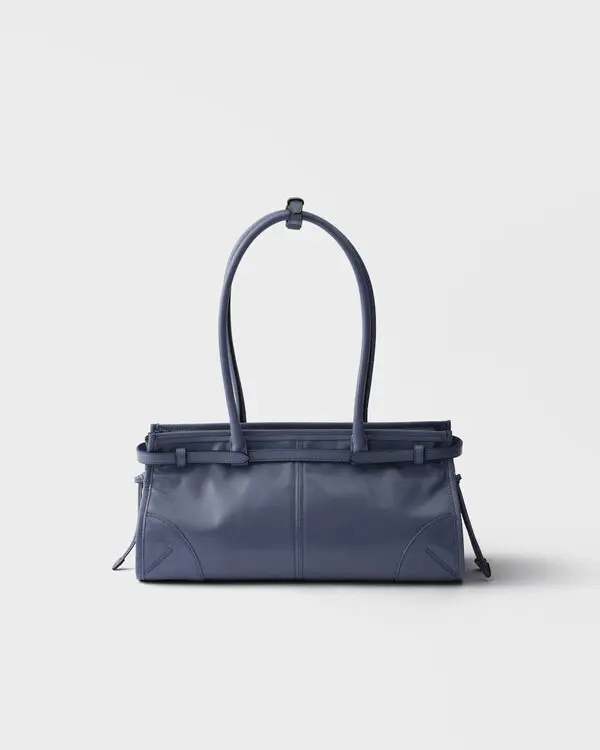 Prada Bonnie Medium Leather Handbag
