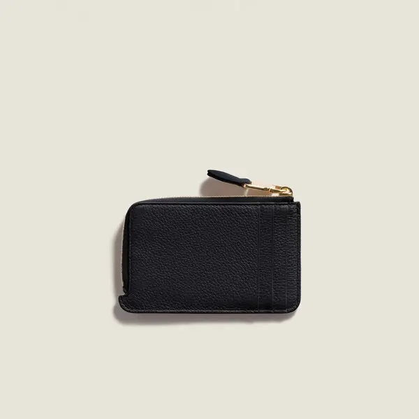 Miu Miu Leather Pouch Card Holder