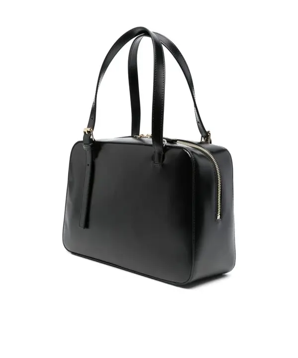 A.p.c. Virginie Logo Printed Crossbody Bag