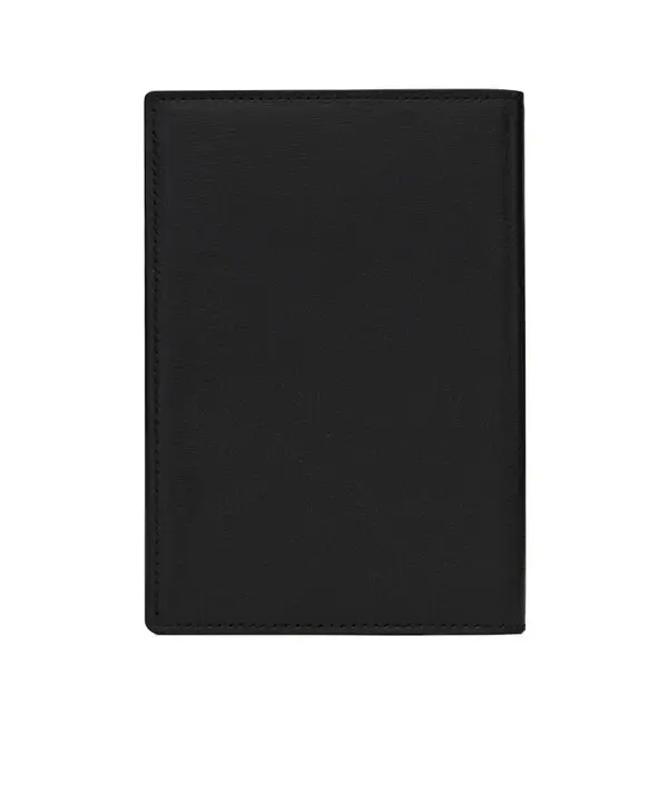Saint Laurent Tiny Monogram Passport Case
