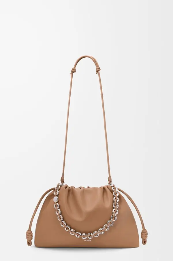 Loewe Large Flamenco Bag In Nappa Lambskin
