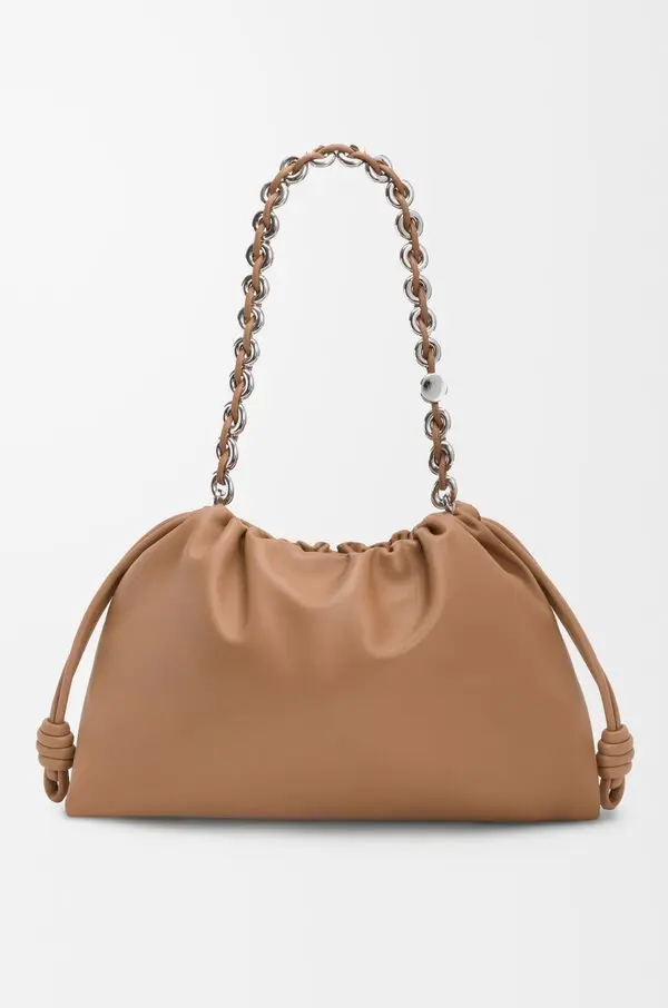 Loewe Large Flamenco Bag In Nappa Lambskin